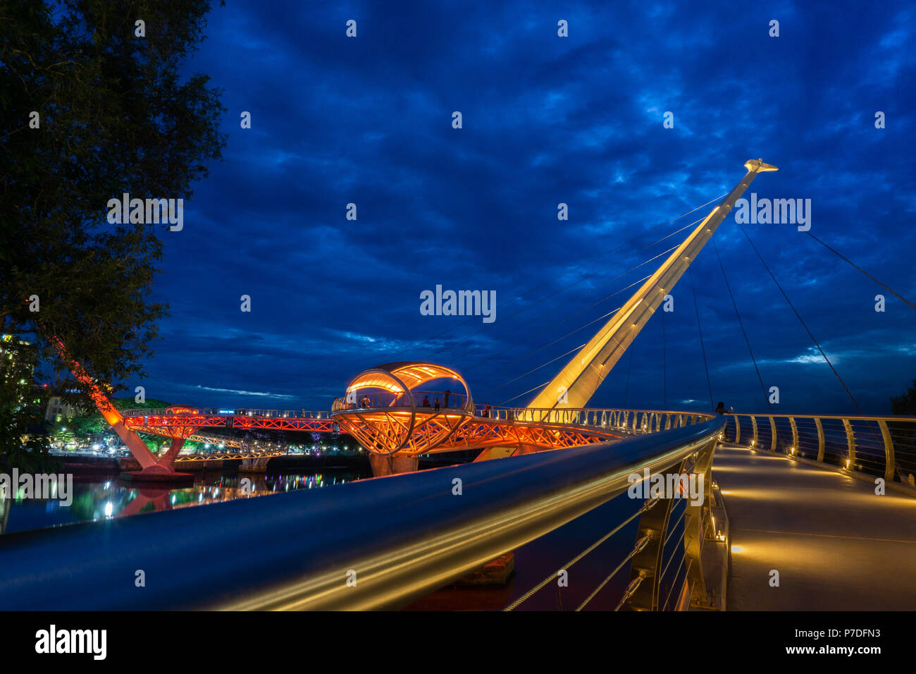 Kuching sarawak beautiful hi-res stock photography and images - Alamy