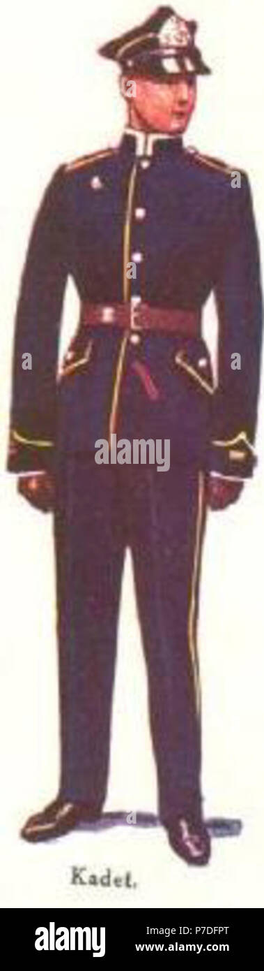 Kadet hi-res stock photography and images - Alamy