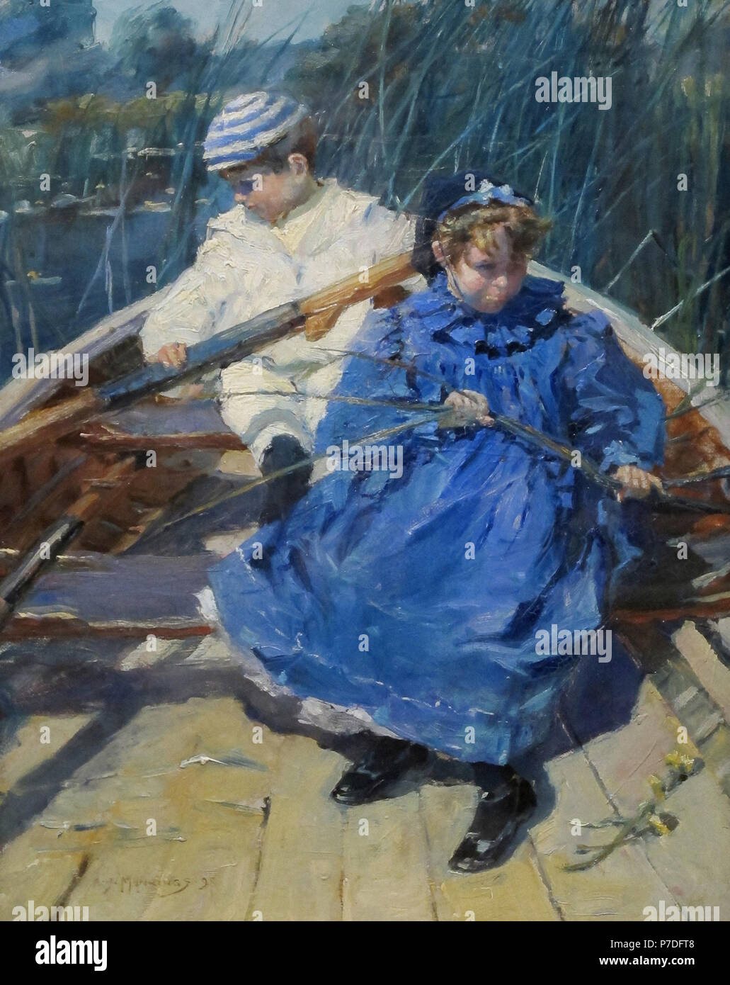 Alfred james hi-res stock photography and images - Alamy