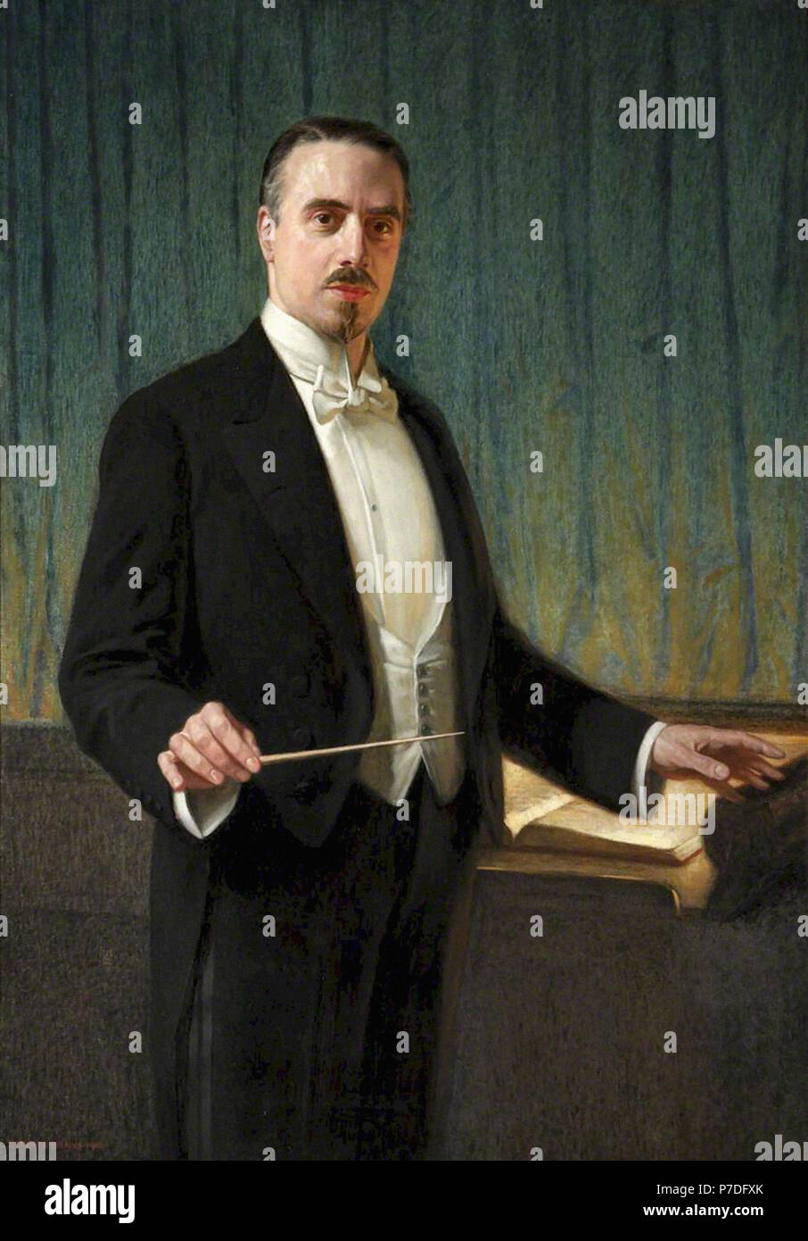 Thomas beecham hi-res stock photography and images - Alamy