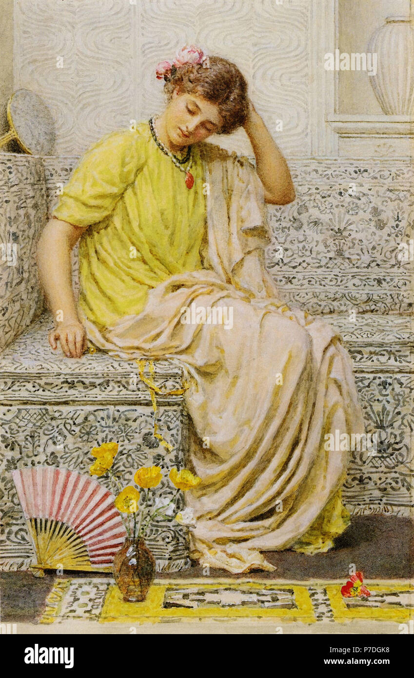 Joseph albert painter hi-res stock photography and images - Alamy