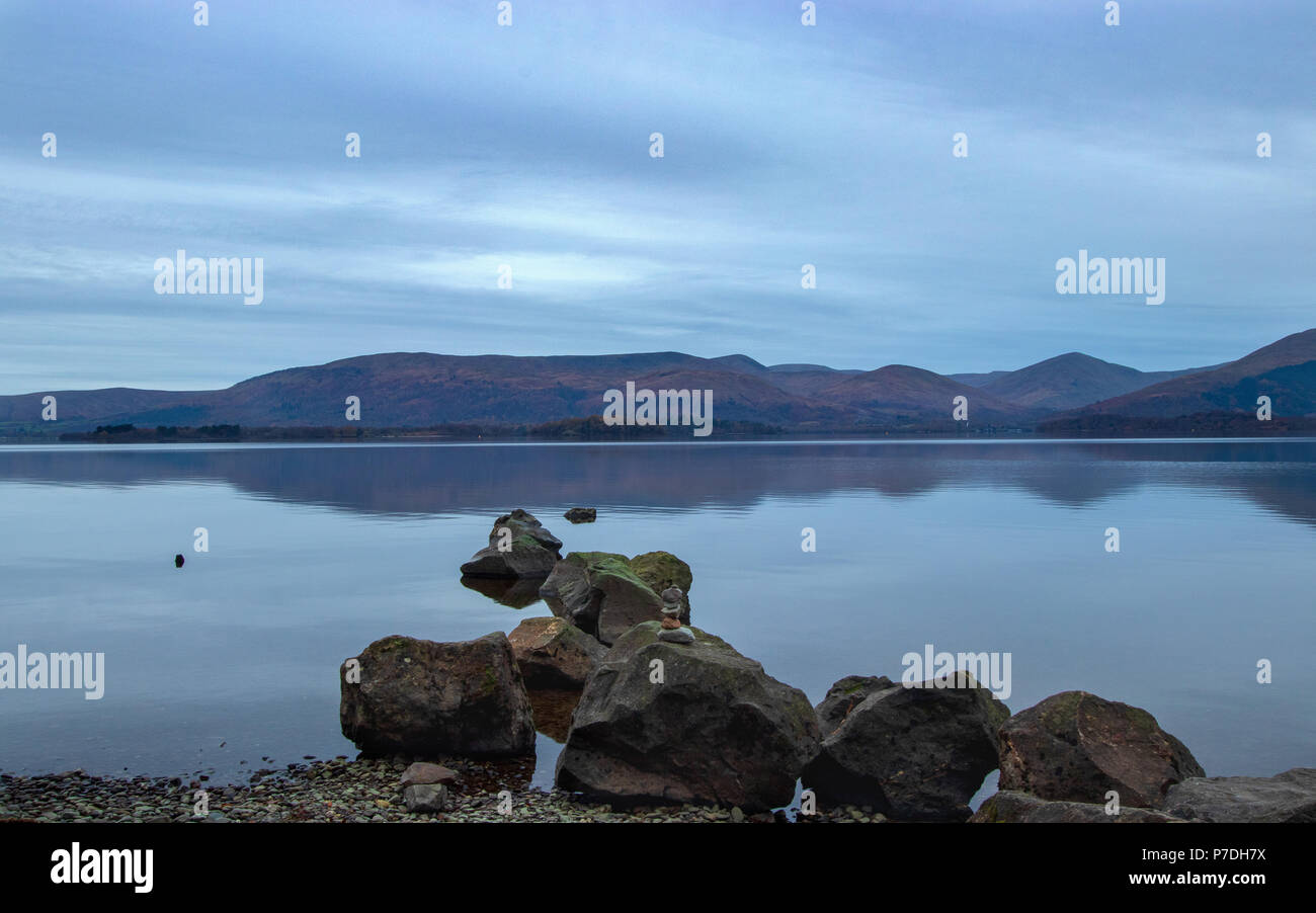 A Step Away Stock Photo - Alamy