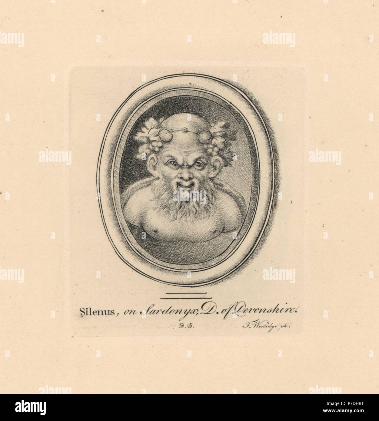 Satyr portrait hi-res stock photography and images - Alamy