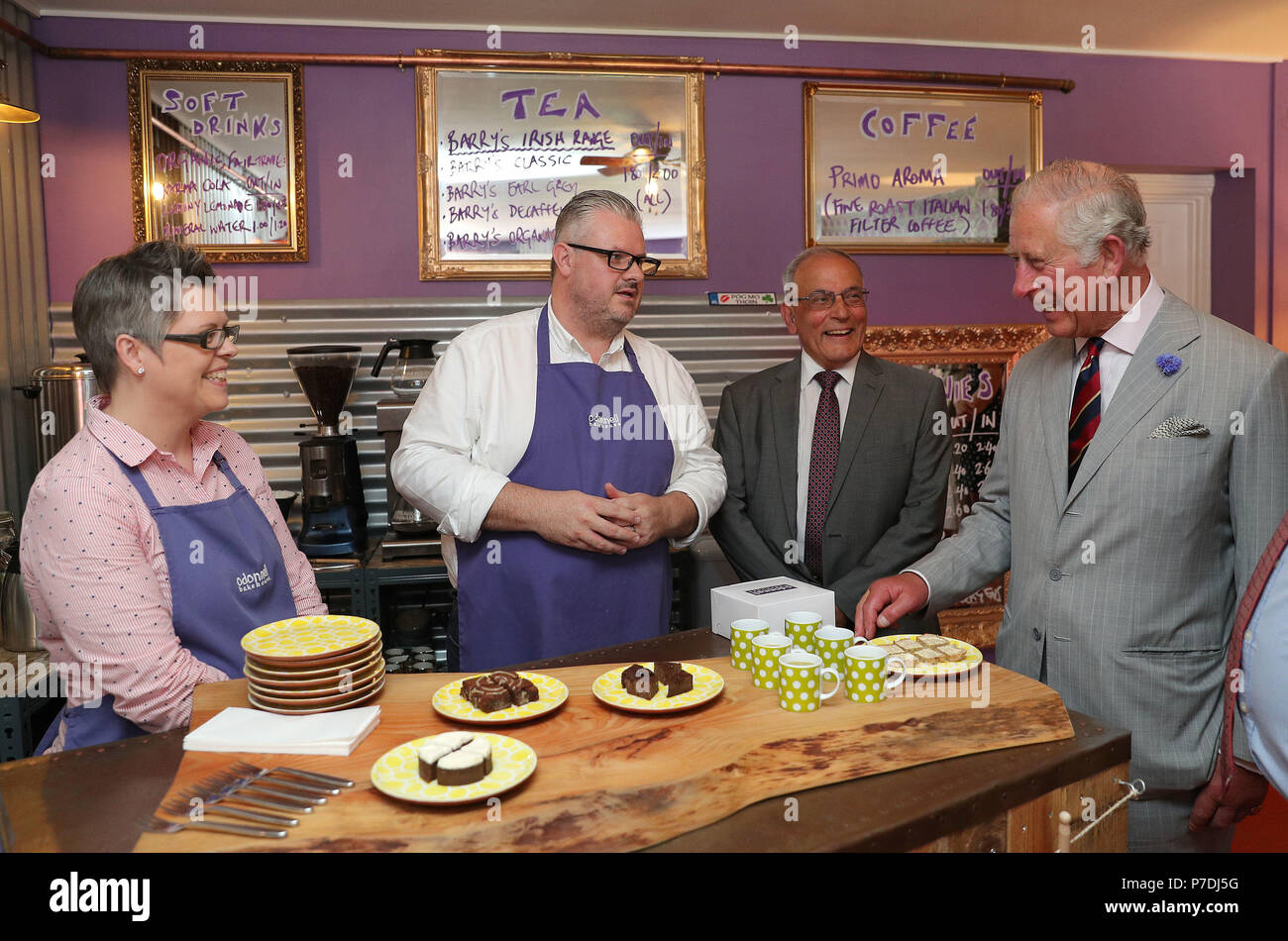 Evans odonnell hi-res stock photography and images - Alamy