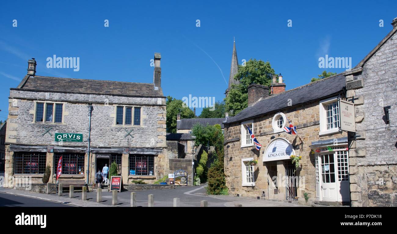 Bakewell hi-res stock photography and images - Alamy