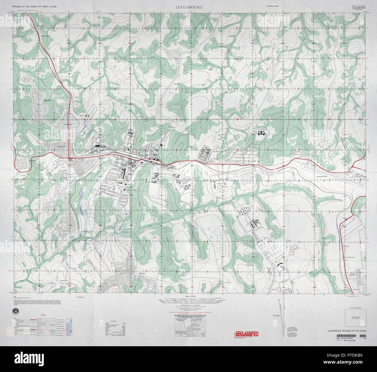 Luluabourg hi-res stock photography and images - Alamy