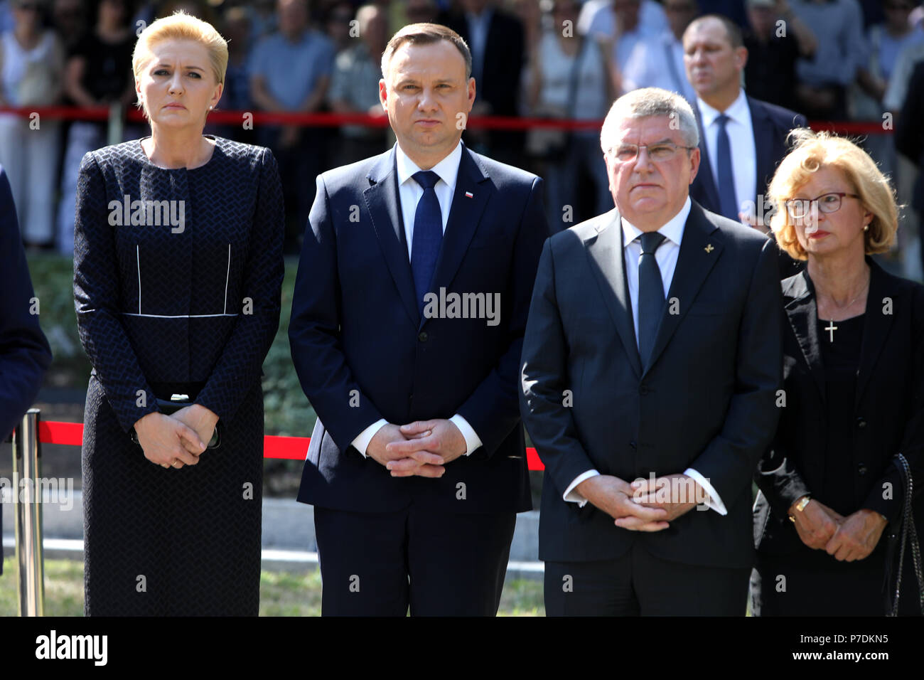 Funeral ceremony of Irena Szewinska, Polish Sprinter and winner of ...