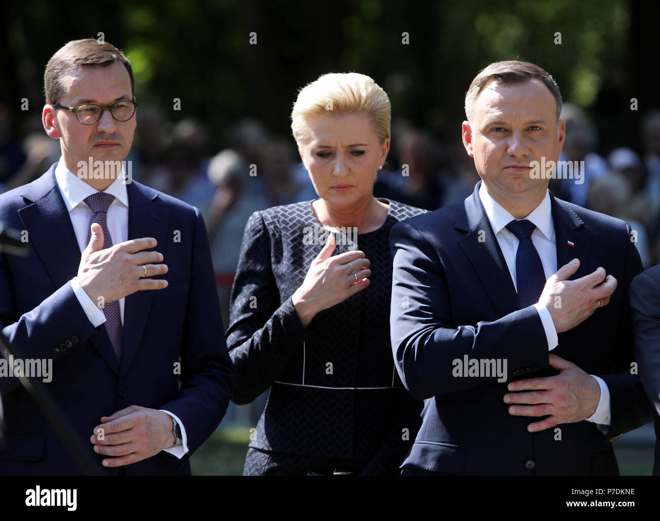 Funeral ceremony of Irena Szewinska, Polish Sprinter and winner of ...