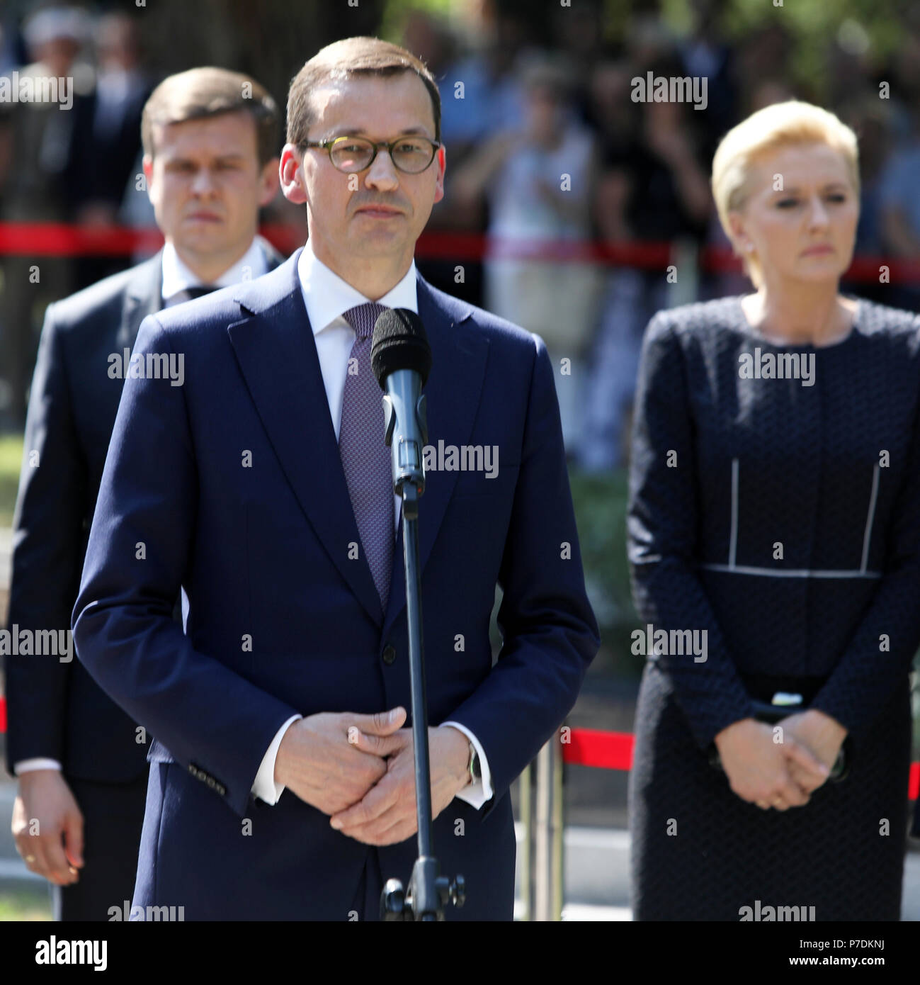 Funeral ceremony of Irena Szewinska, Polish Sprinter and winner of ...