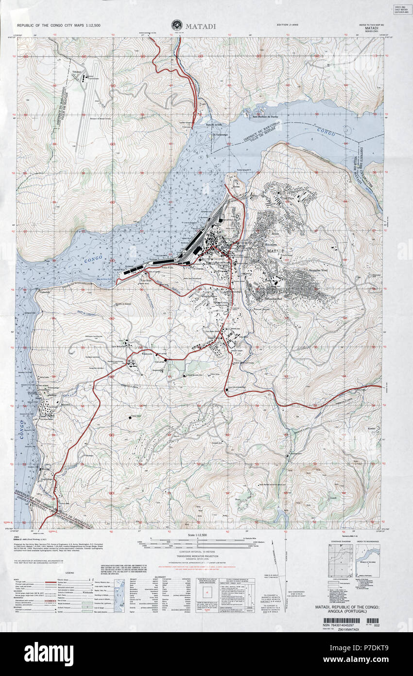 Matadi hi-res stock photography and images - Alamy
