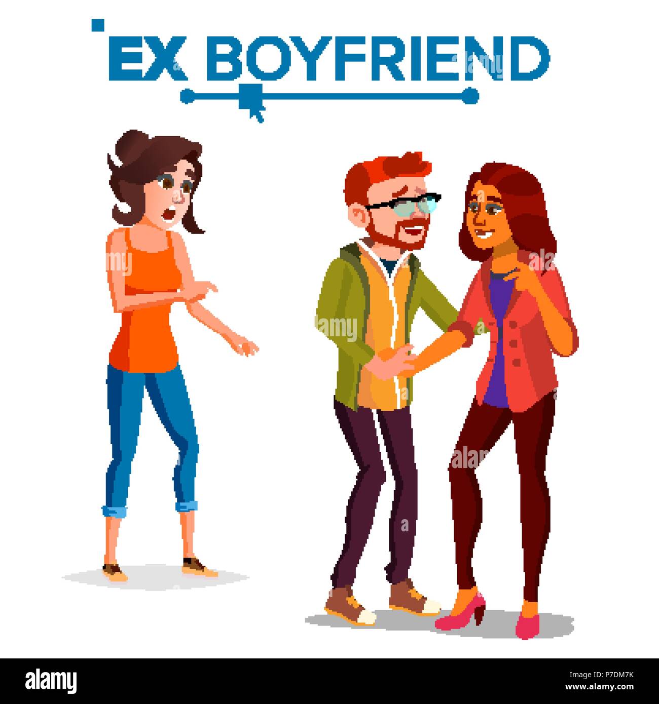 Ex Lover Stock Photos & Ex Lover Stock Images - Alamy