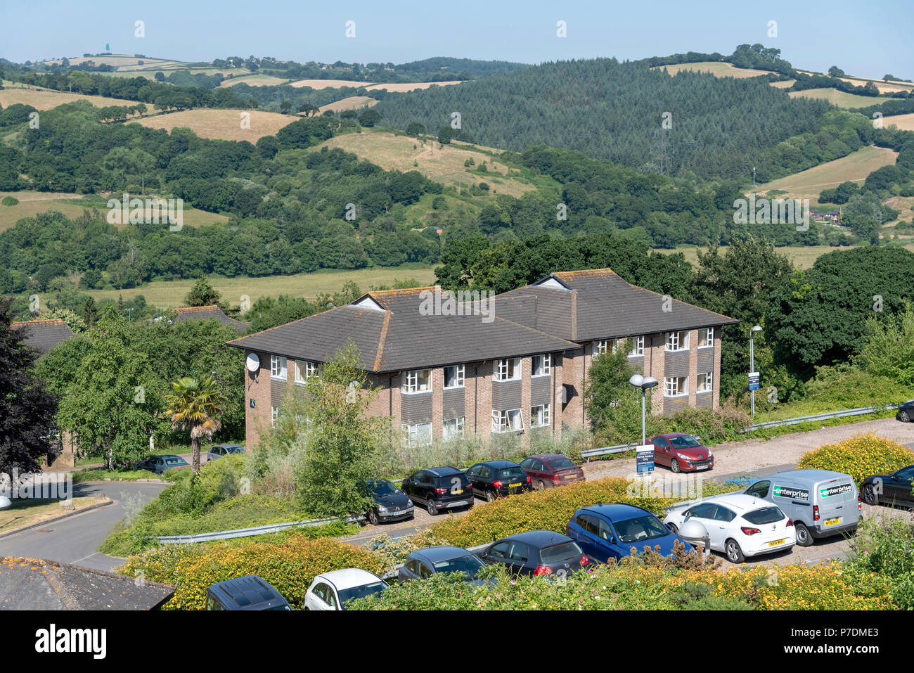 Streatham campus hi-res stock photography and images - Alamy