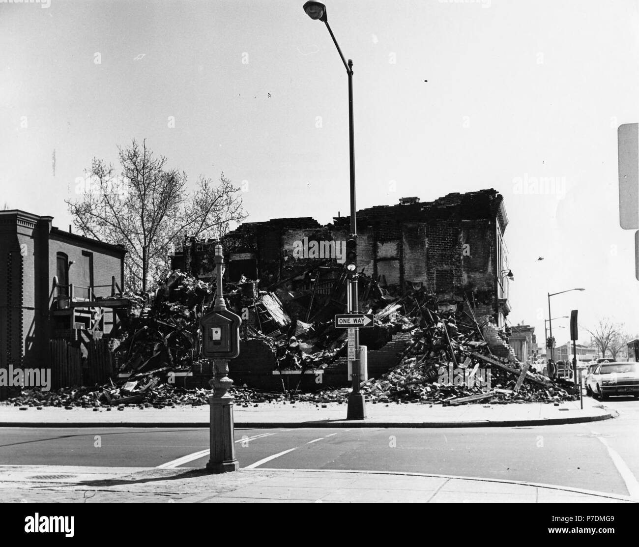 Civil disorder hi-res stock photography and images - Alamy