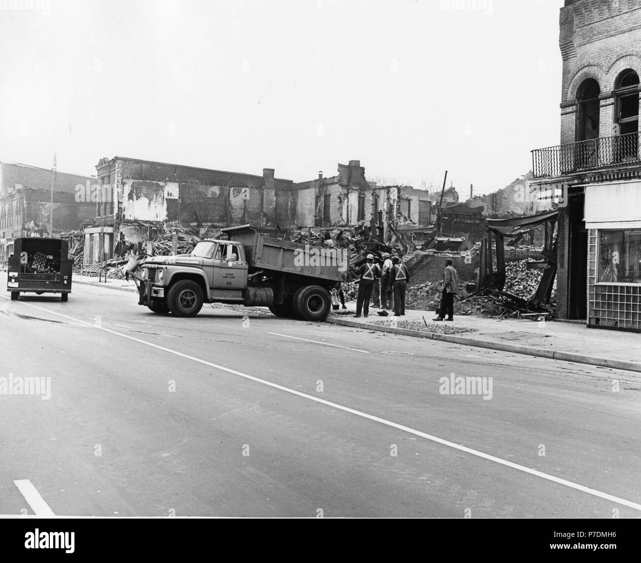 Civil disorder hi-res stock photography and images - Alamy