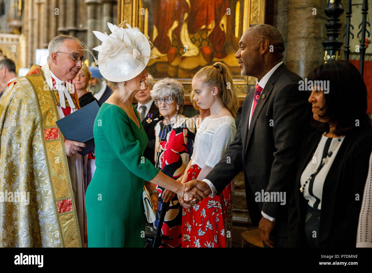 Dr martin griffiths hi-res stock photography and images - Alamy