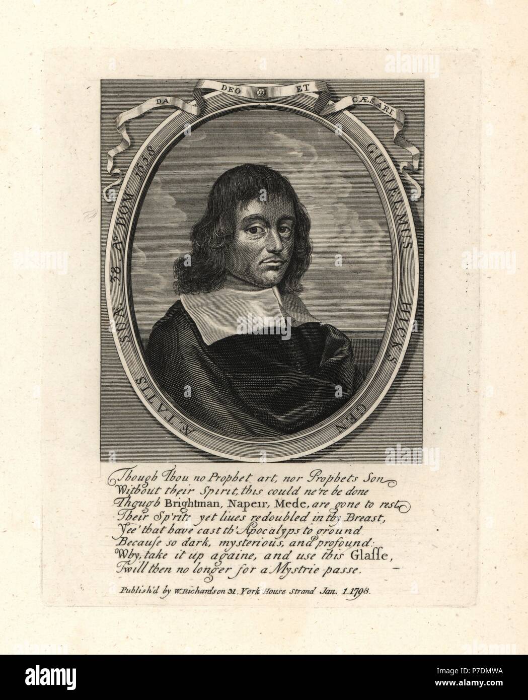 William hicks hi-res stock photography and images - Alamy