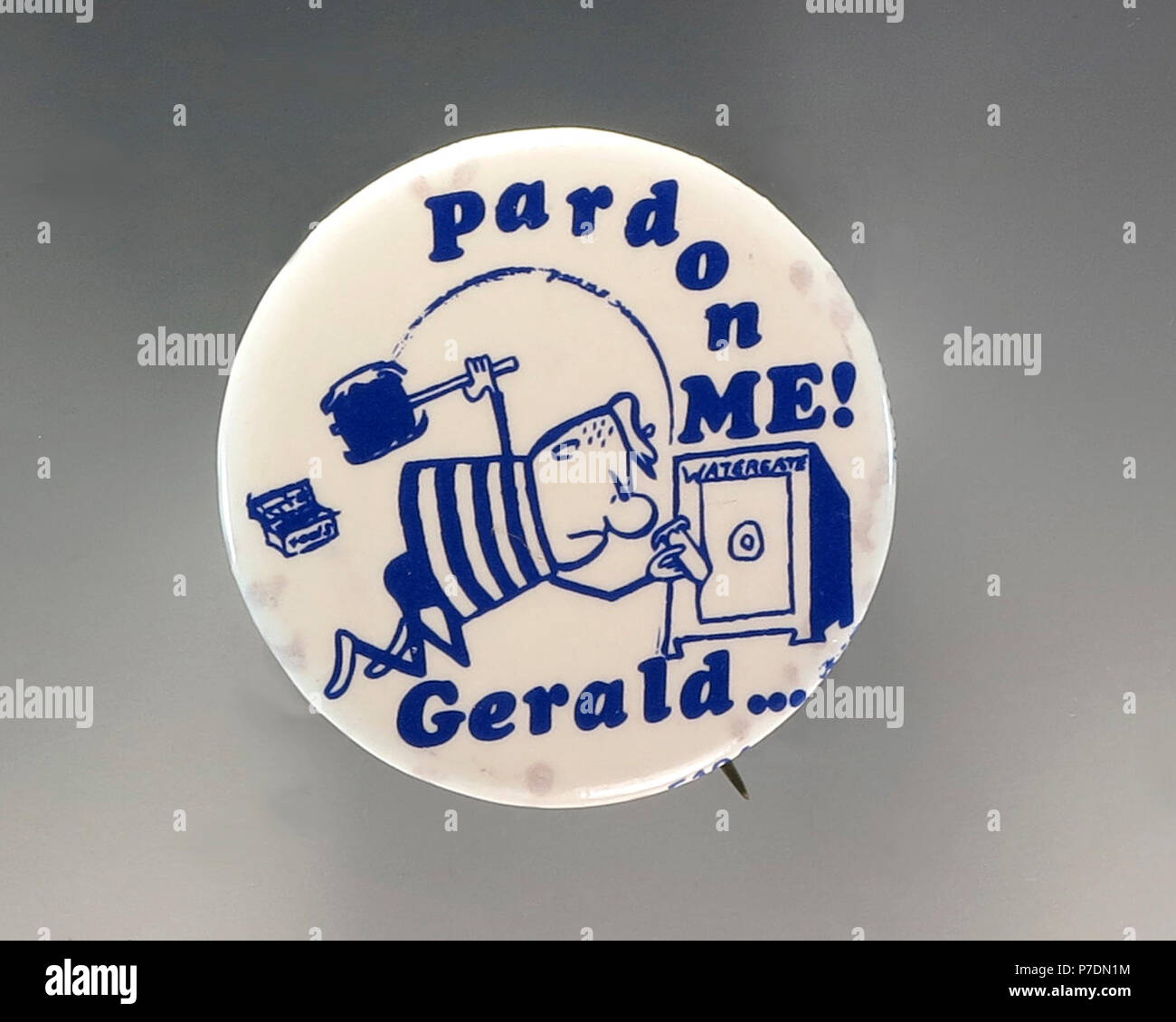 Campaign button hi-res stock photography and images - Alamy