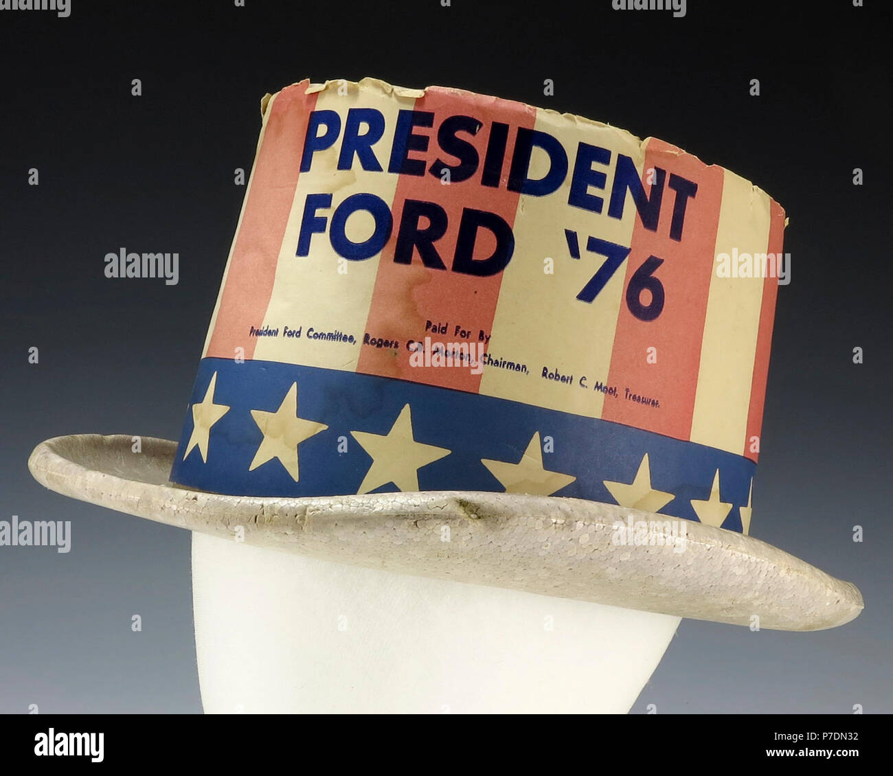 Campaign hat hi-res stock photography and images - Alamy