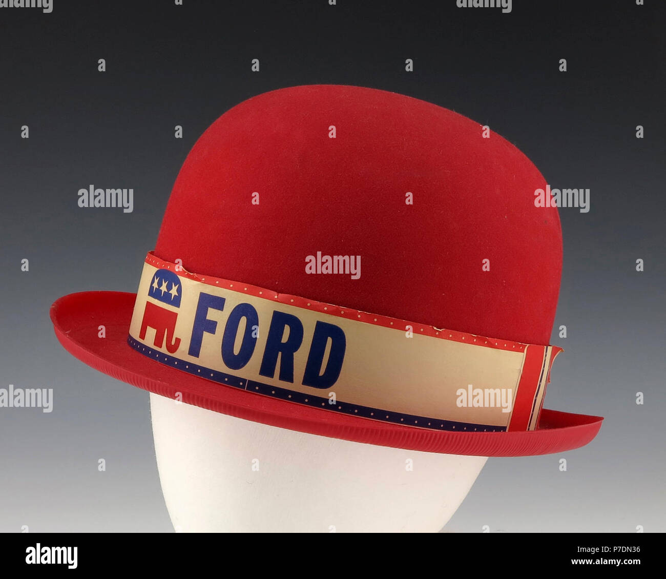 Campaign hat hi-res stock photography and images - Alamy