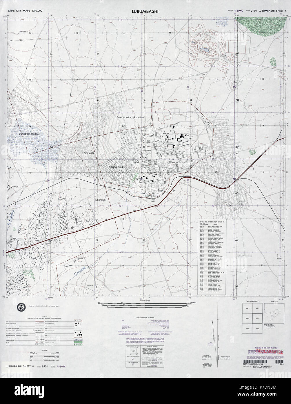 1978 map hi-res stock photography and images - Alamy