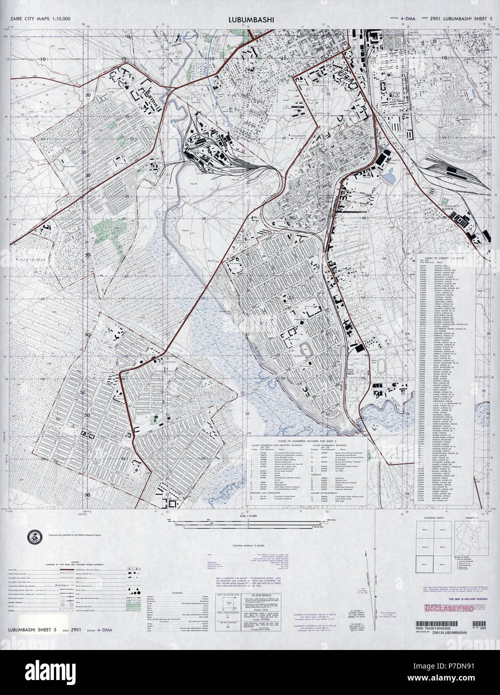 Lubumbashi hi-res stock photography and images - Alamy