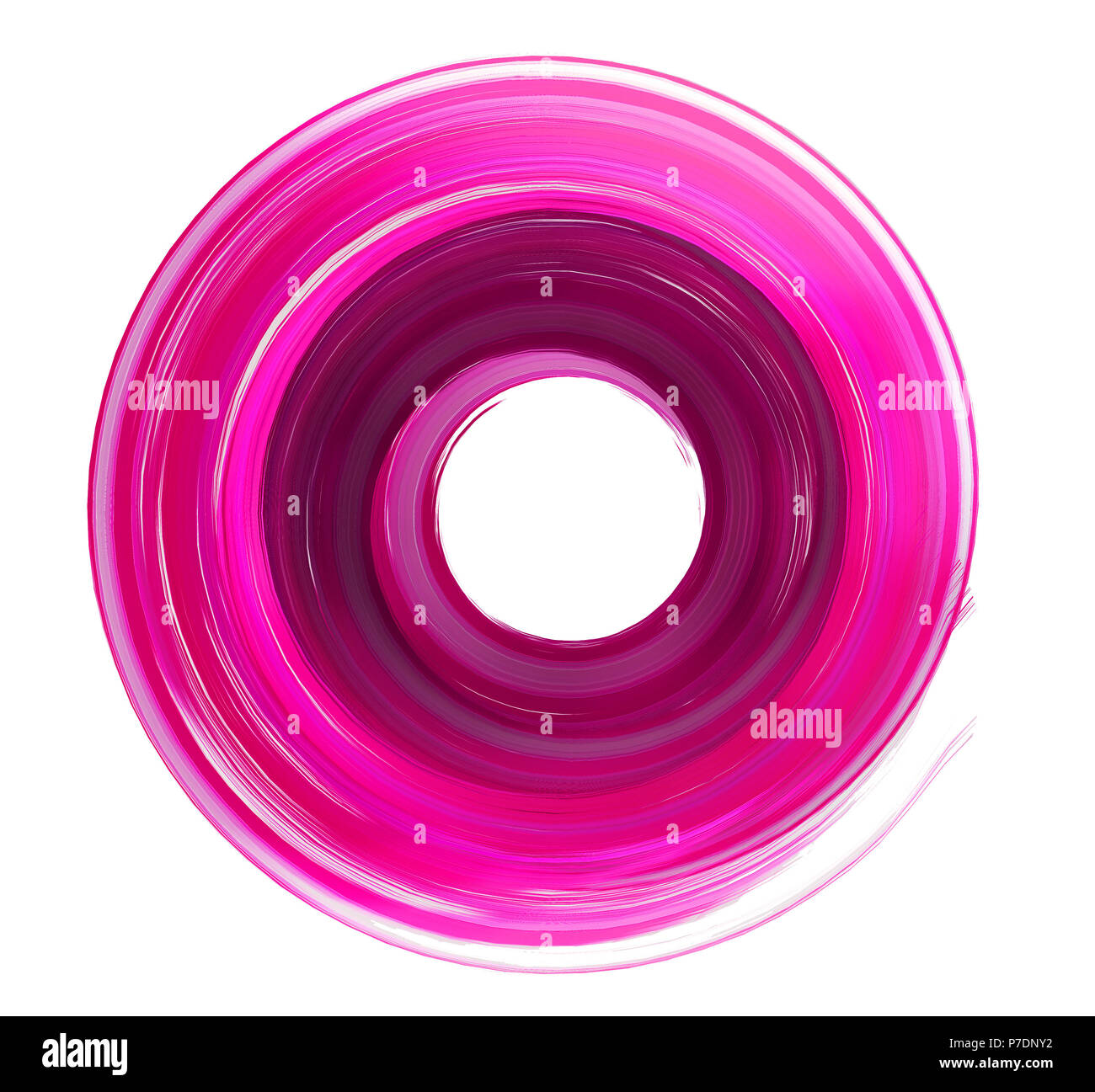 Curvy circle hi-res stock photography and images - Alamy