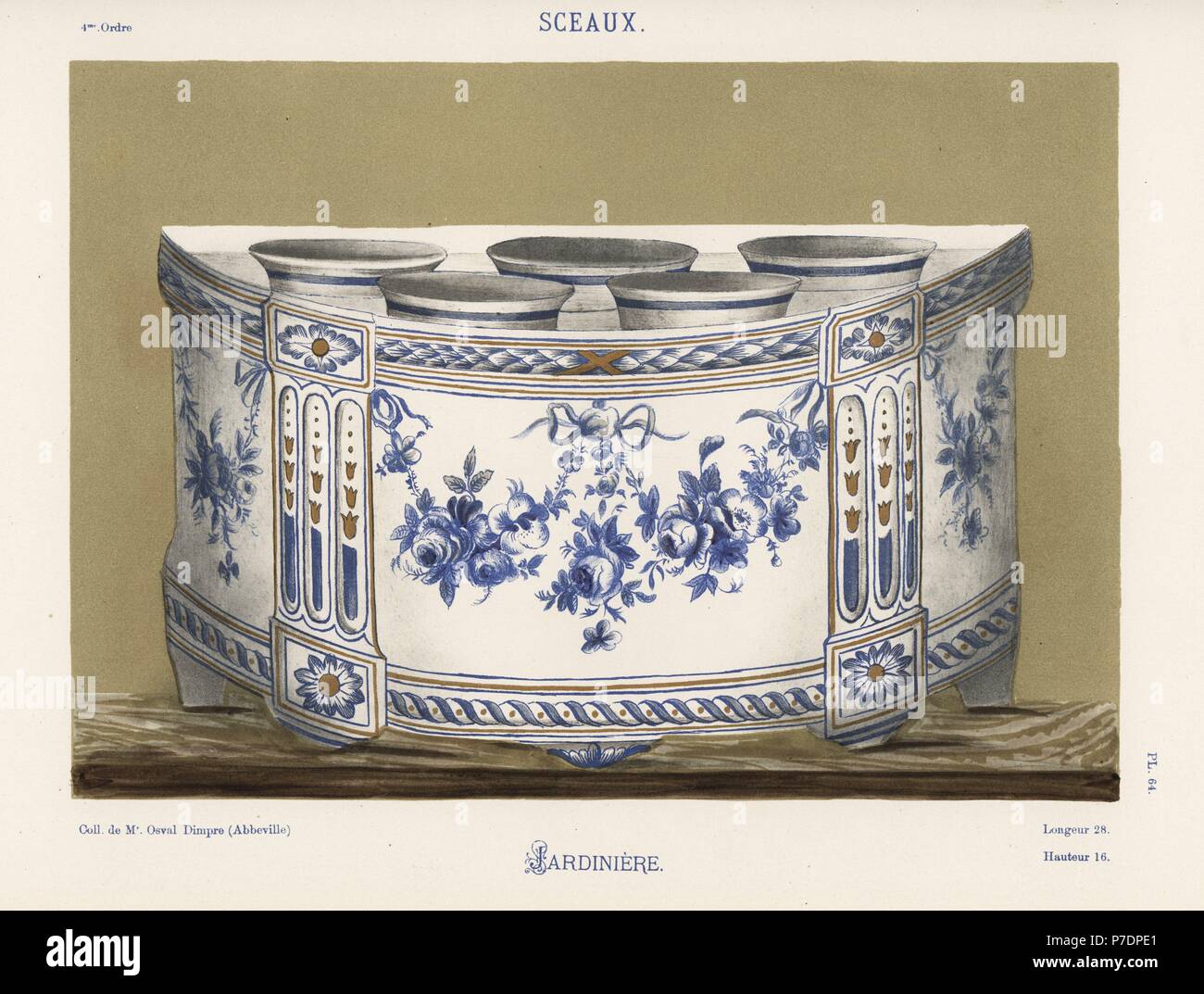 Jardiniere planter hi-res stock photography and images - Alamy