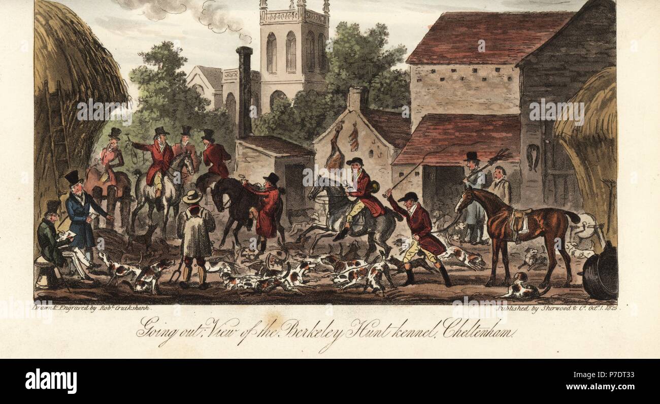 Berkeley hunt hi-res stock photography and images - Alamy