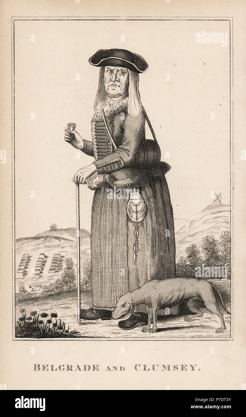 Female sutler hi-res stock photography and images - Alamy