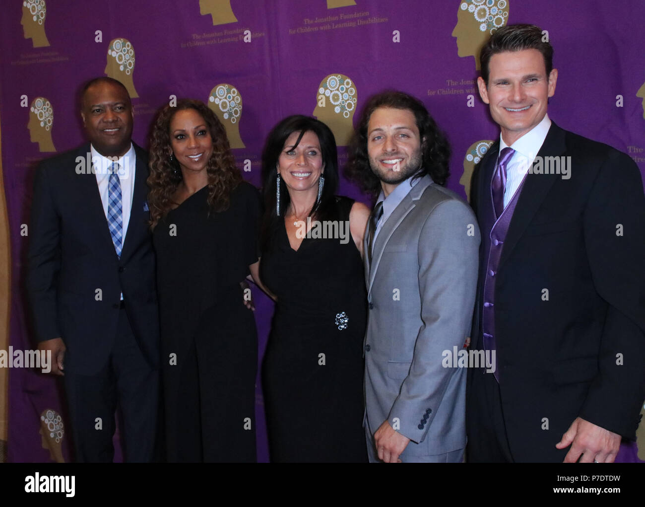 The Jonathan Foundation Fundraiser in Los Angeles, United States ...