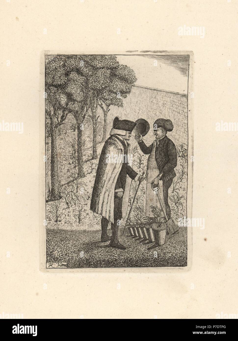 John hope hi-res stock photography and images - Alamy