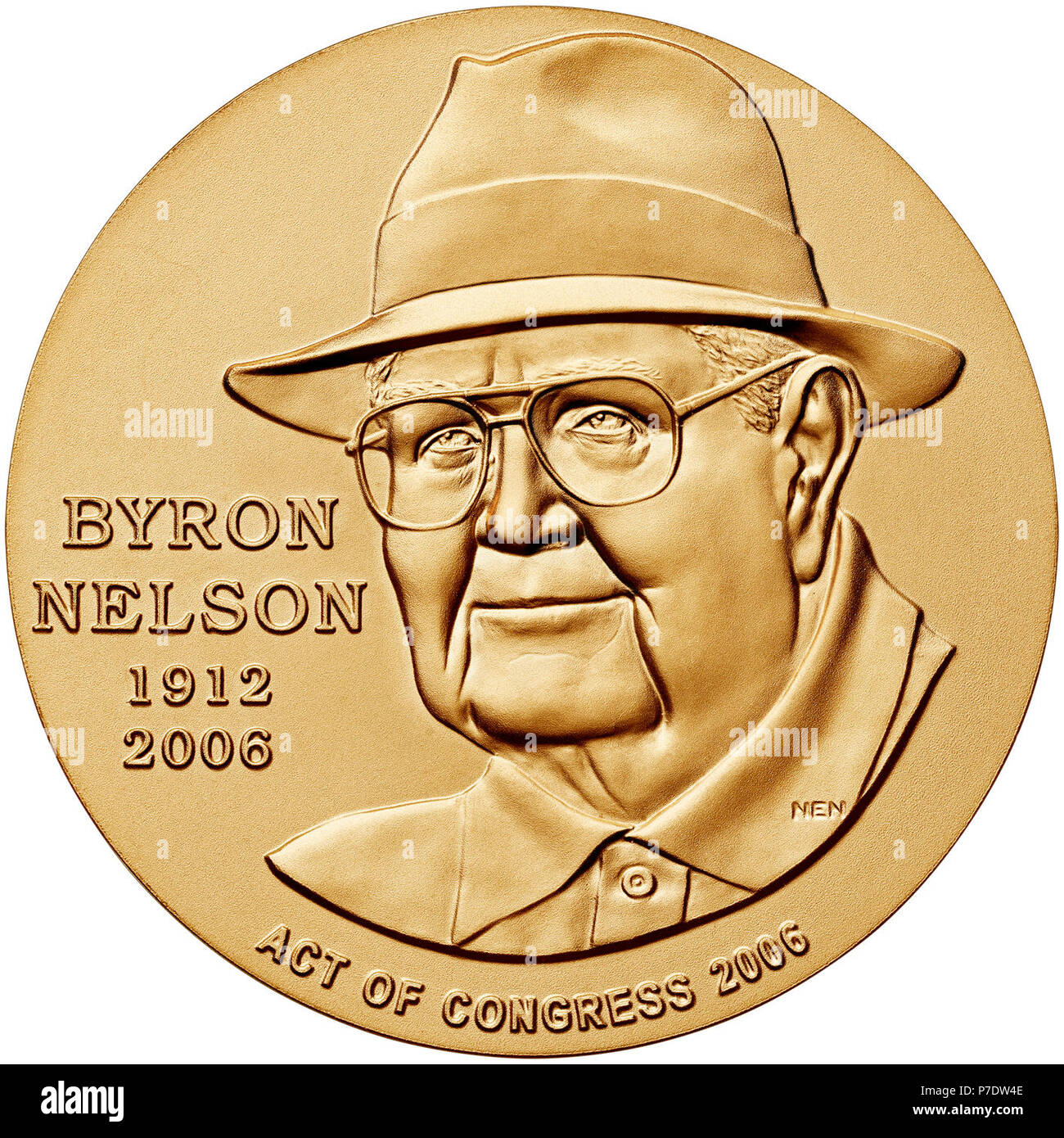 Byron nelson historical hi-res stock photography and images - Alamy