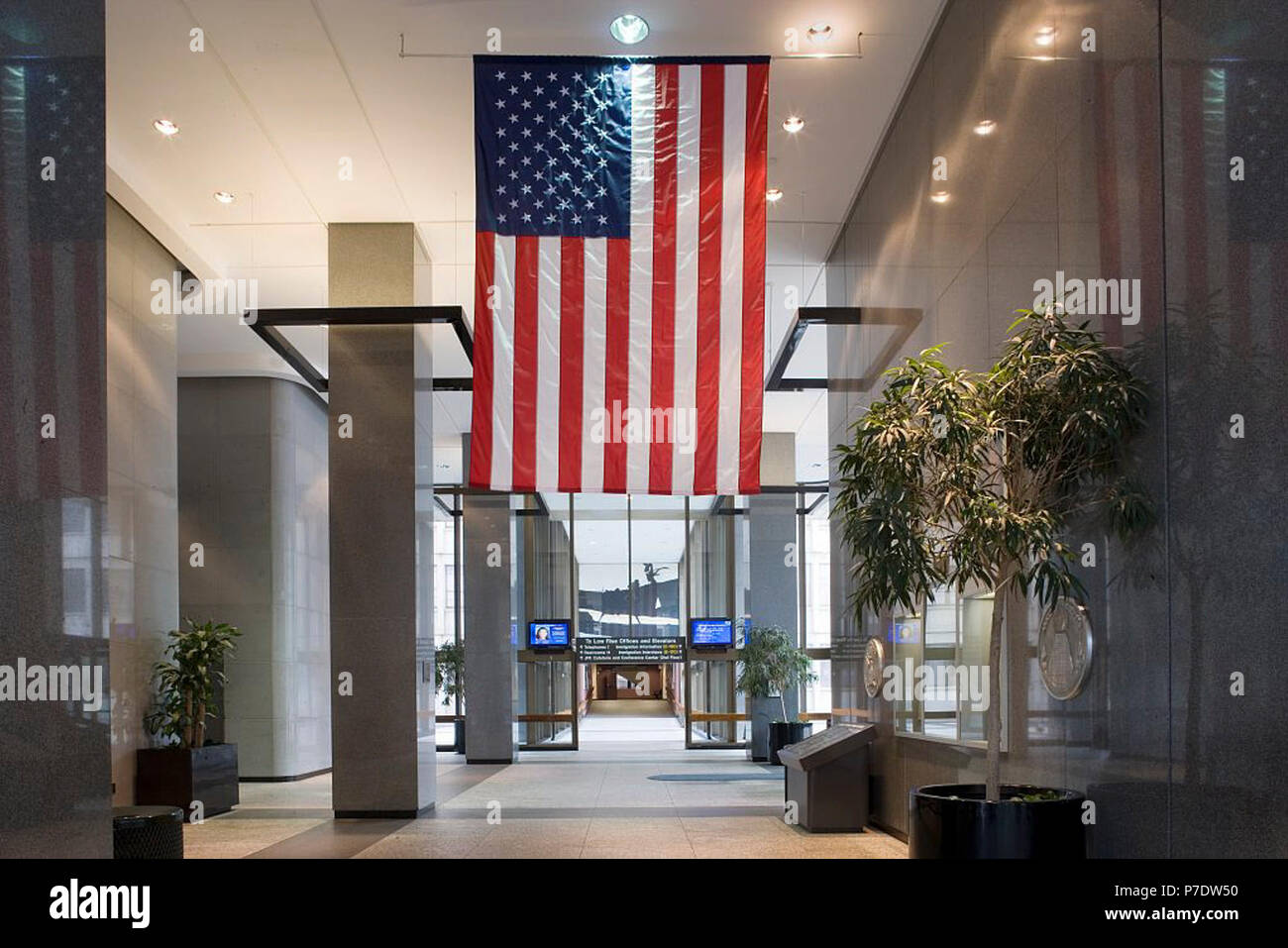 Federalbuilding hi-res stock photography and images - Alamy