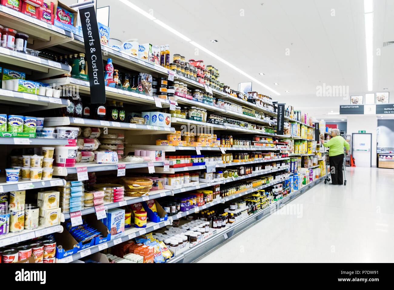 Waitrose items hi-res stock photography and images - Alamy