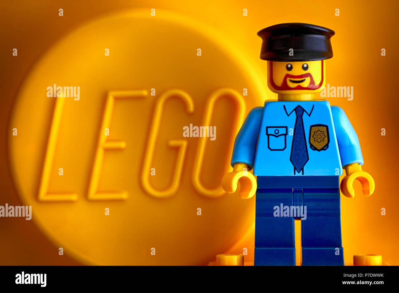 Lego word hi-res stock photography and images - Alamy