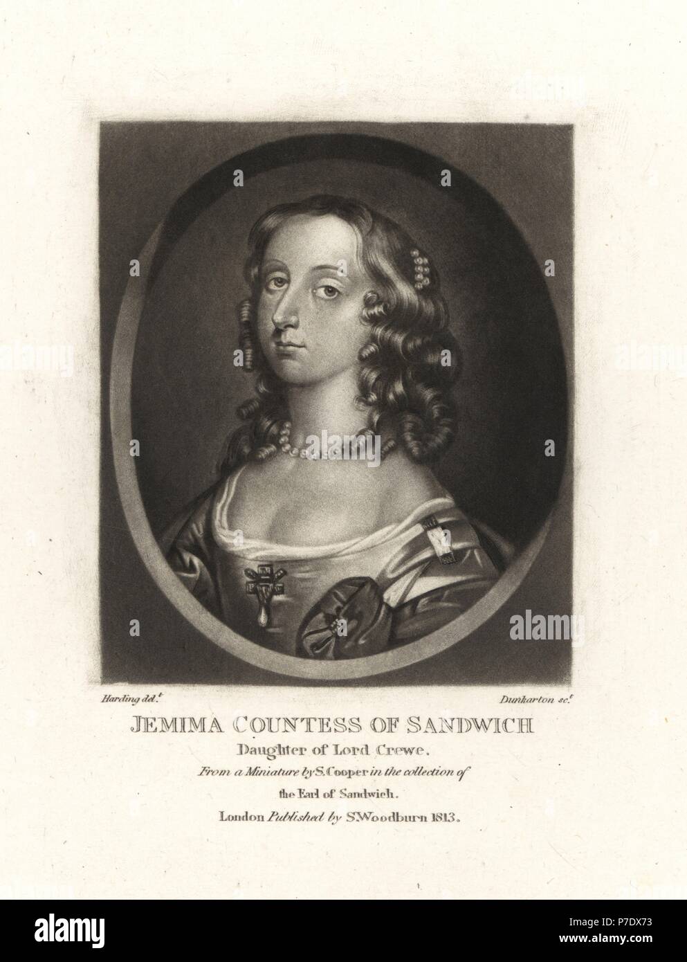 Daughter jemima hi-res stock photography and images - Alamy