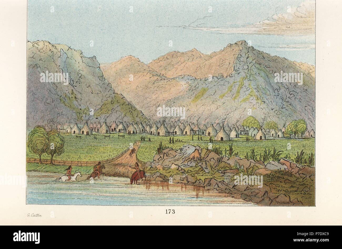 Pawnee river hi-res stock photography and images - Alamy