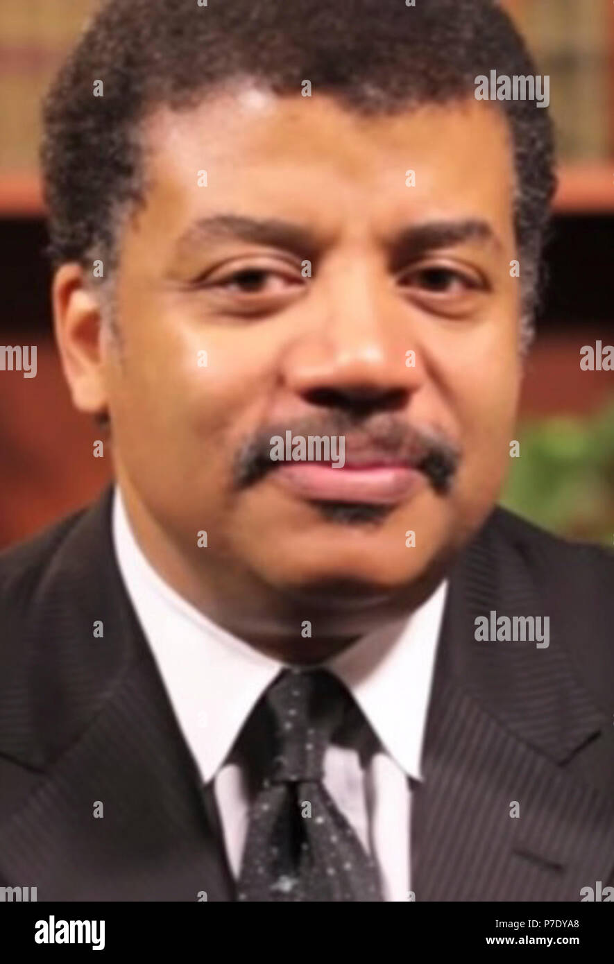 Neil degrasse tyson hi-res stock photography and images - Alamy