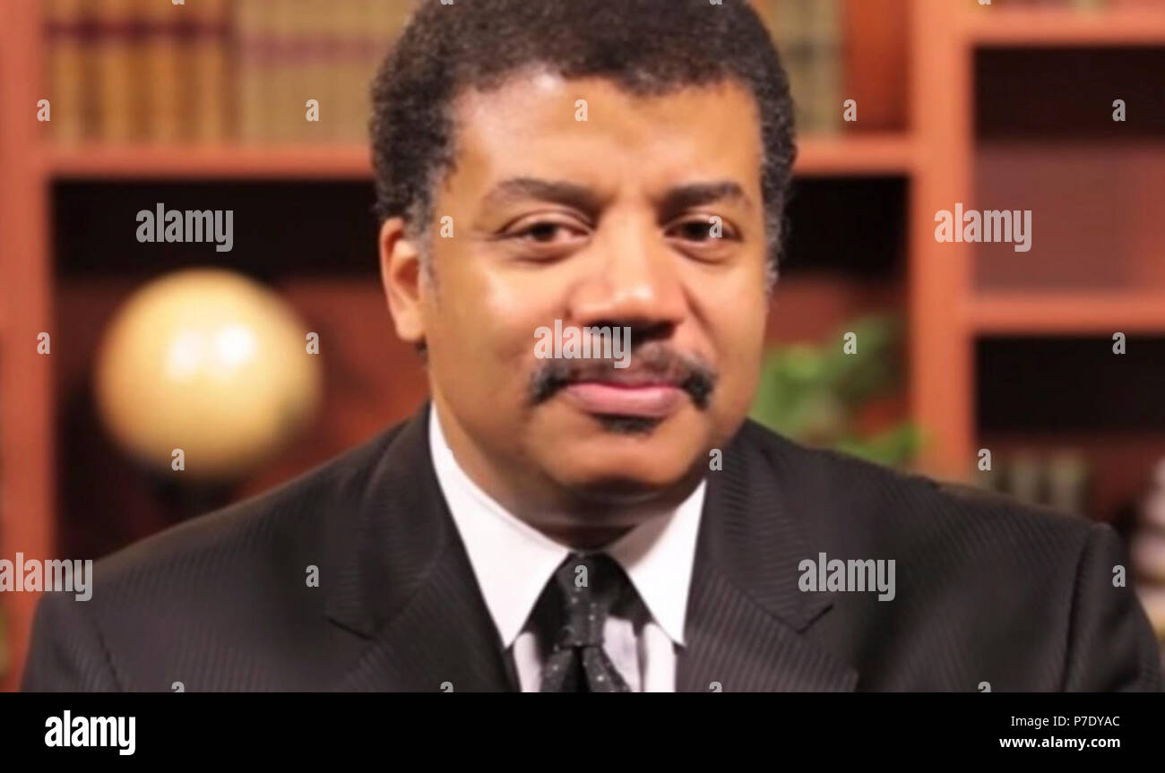 Neil degrasse tyson hi-res stock photography and images - Alamy