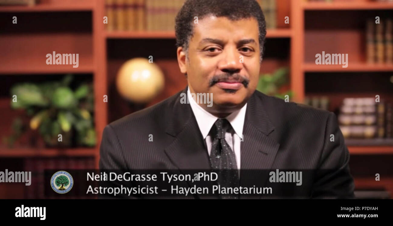 Neil degrasse tyson hi-res stock photography and images - Alamy