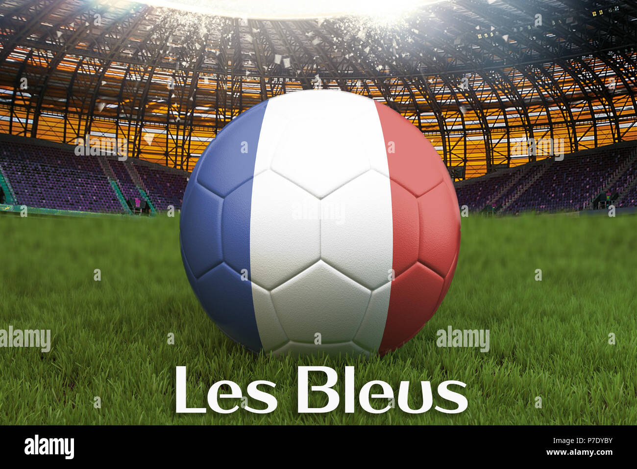 French National Soccer Team Player High Resolution Stock Photography ...