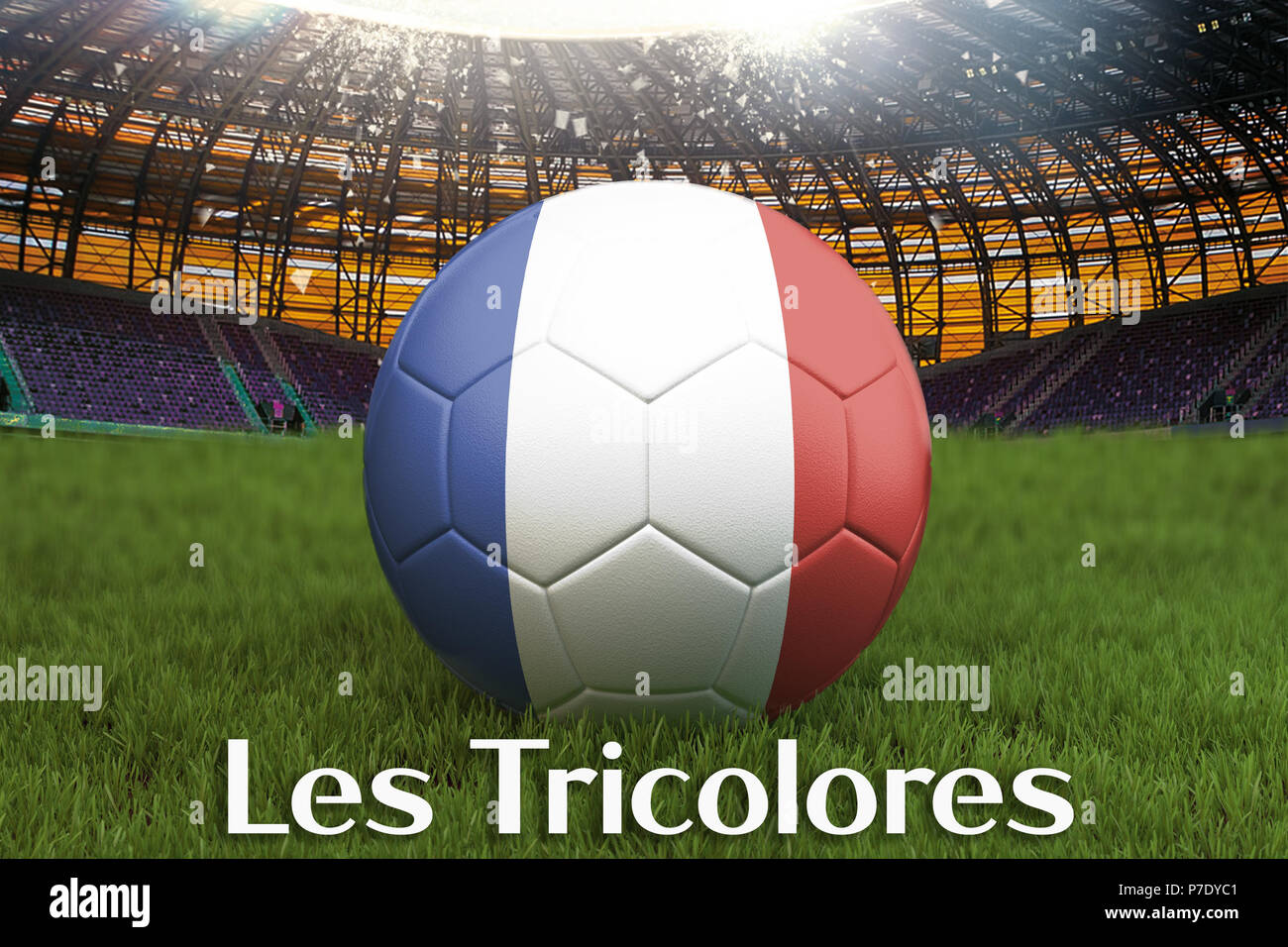 French National Soccer Team Player High Resolution Stock Photography ...