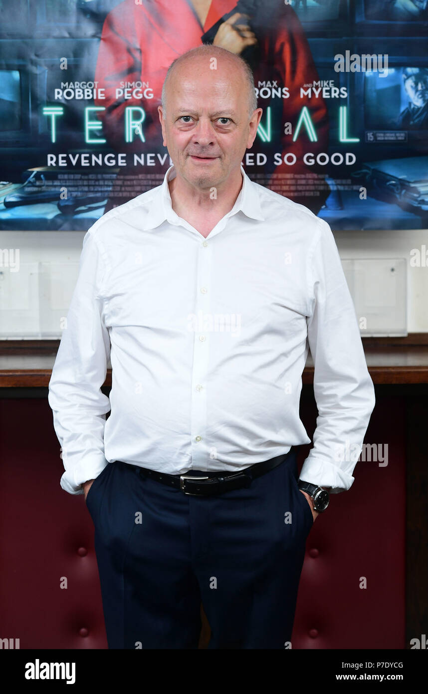 David barron hi-res stock photography and images - Alamy