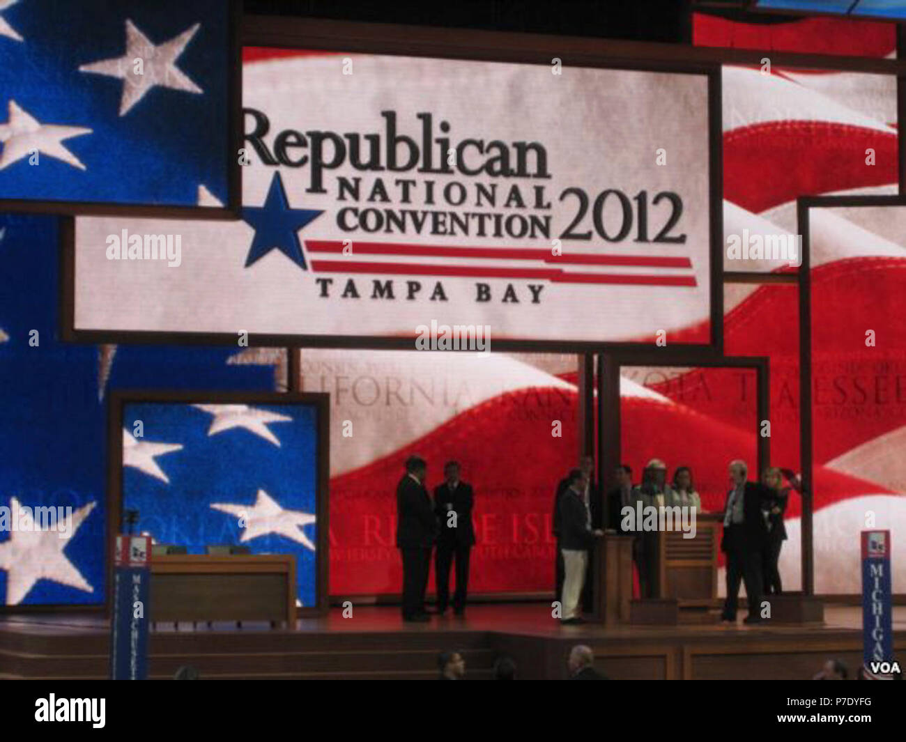 Rnc meeting hi-res stock photography and images - Alamy