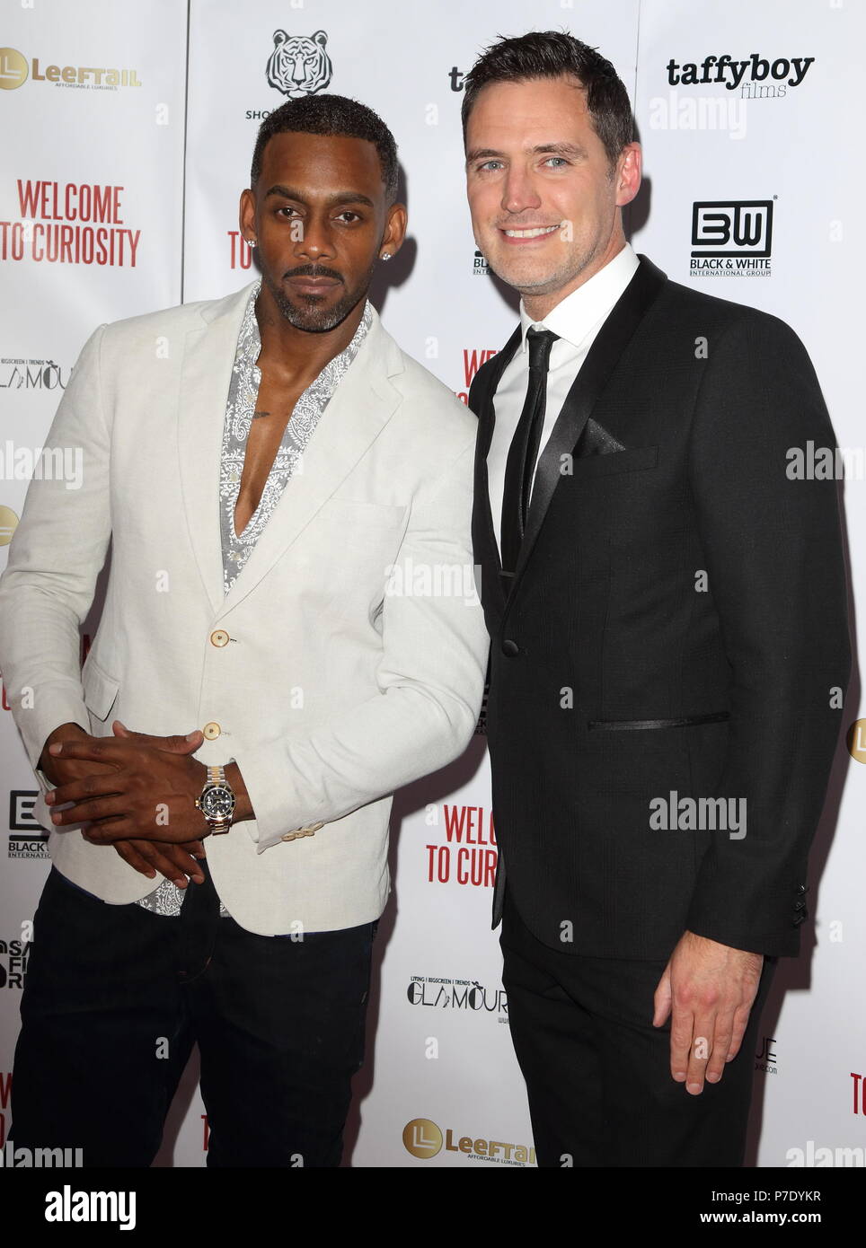 Welcome To Curiosity - UK film premiere - at the Prince Charles Cinema ...