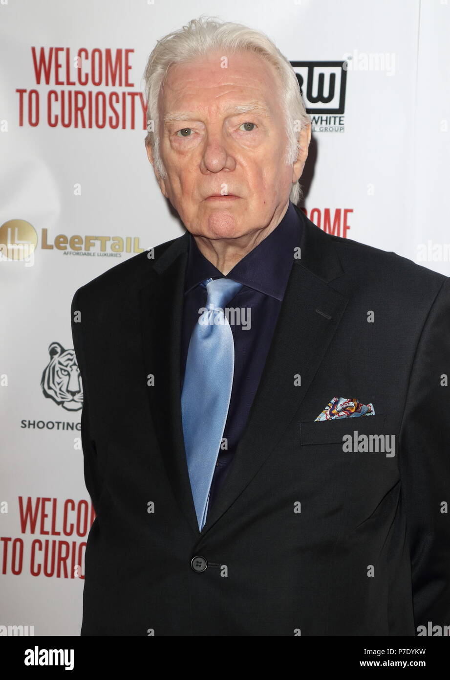 Welcome To Curiosity - UK film premiere - at the Prince Charles Cinema ...