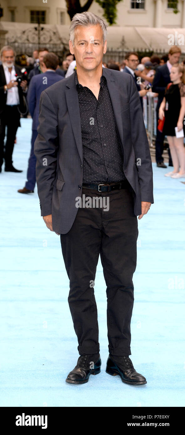 Photo Must Be Credited ©Alpha Press 078237 04/07/2018 Rupert Graves ...