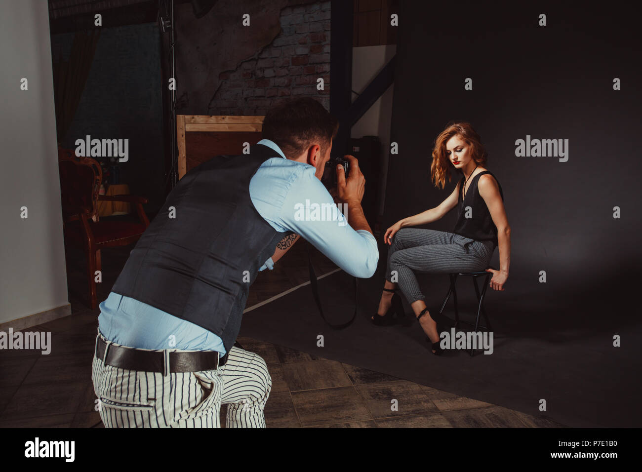 Beauty in one frame Stock Photo - Alamy