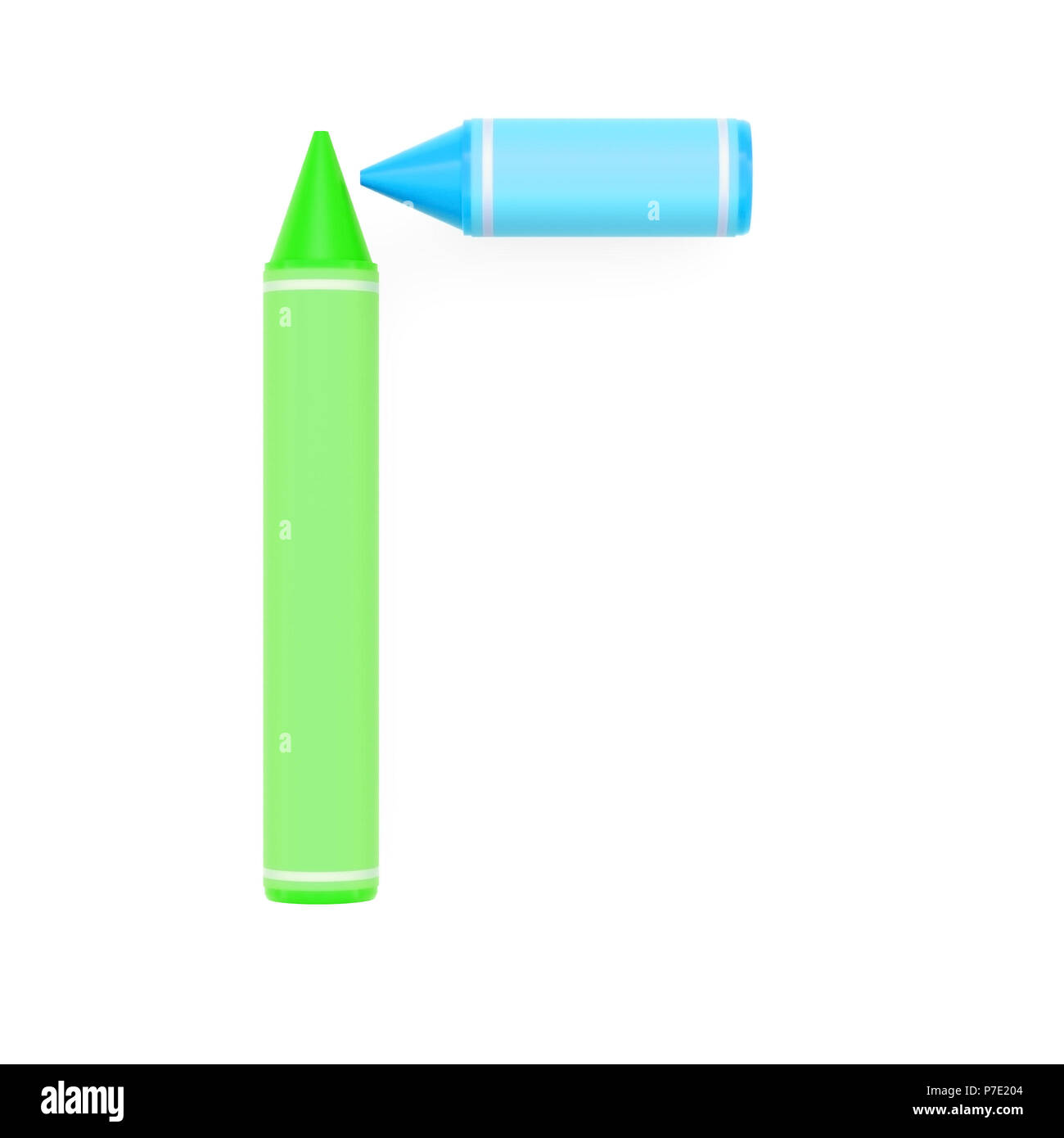Crayon H