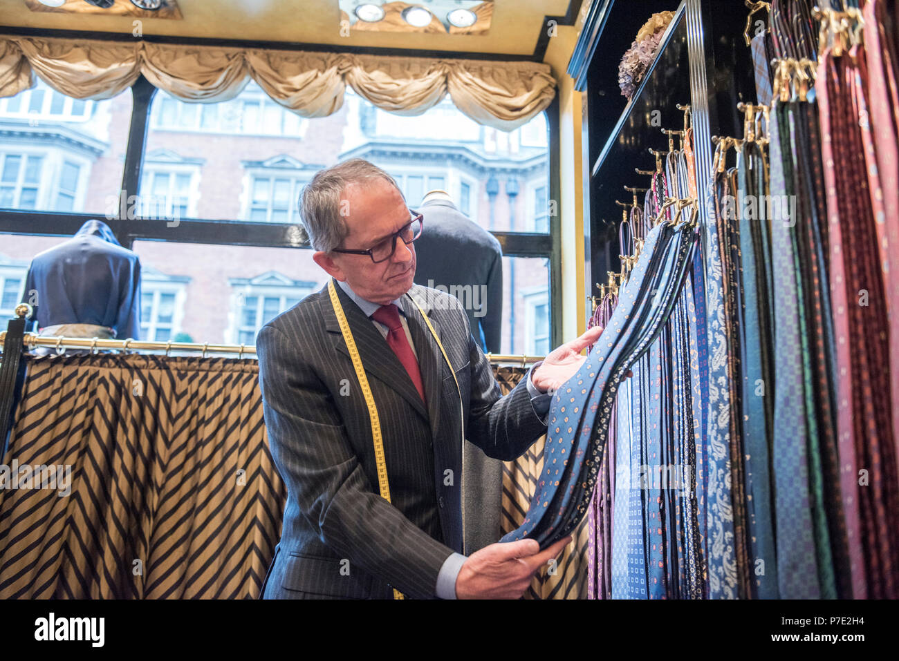 Small tailor shop hi-res stock photography and images - Alamy